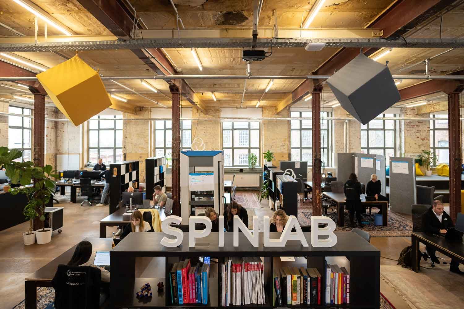 SpinLab Career